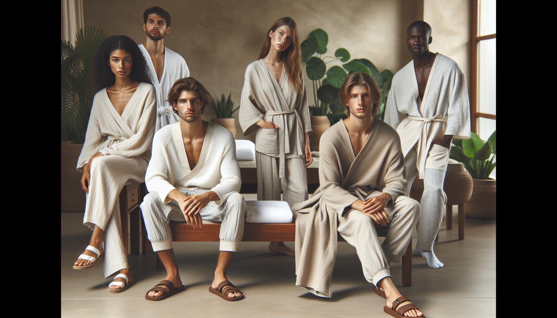 What To Wear To A Massage: Perfect Spa Day Outfit Guide » ToriLookbook.com