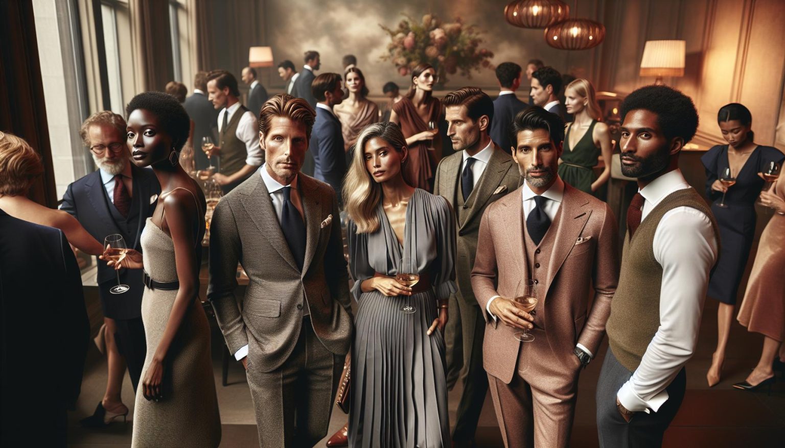 What To Wear To A Class Reunion: Show-Stopping Comeback Looks ...