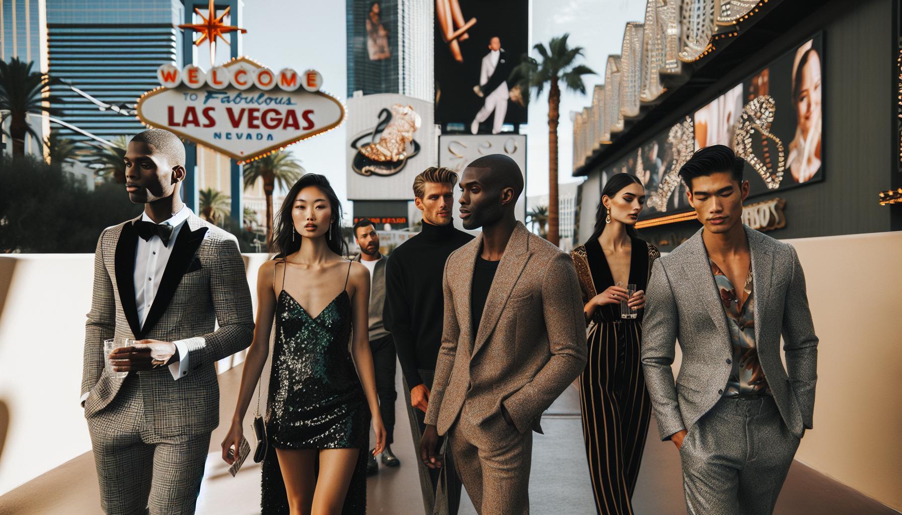What To Wear In Vegas: Sin City Style Guide For Every Occasion ...