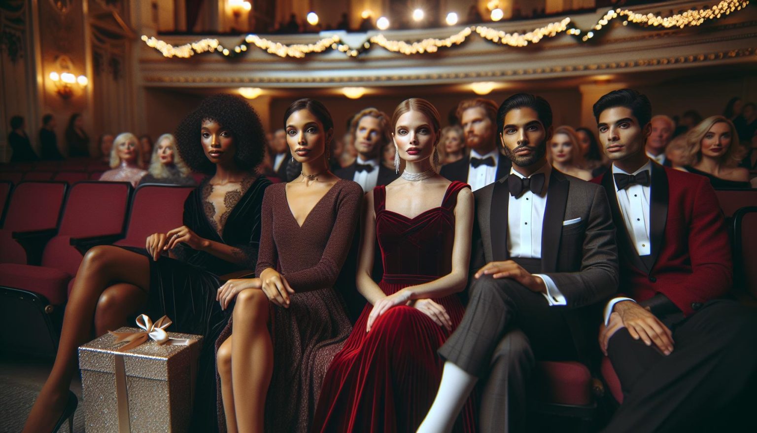 What To Wear To The Nutcracker Ballet: Holiday Elegance Guide ...