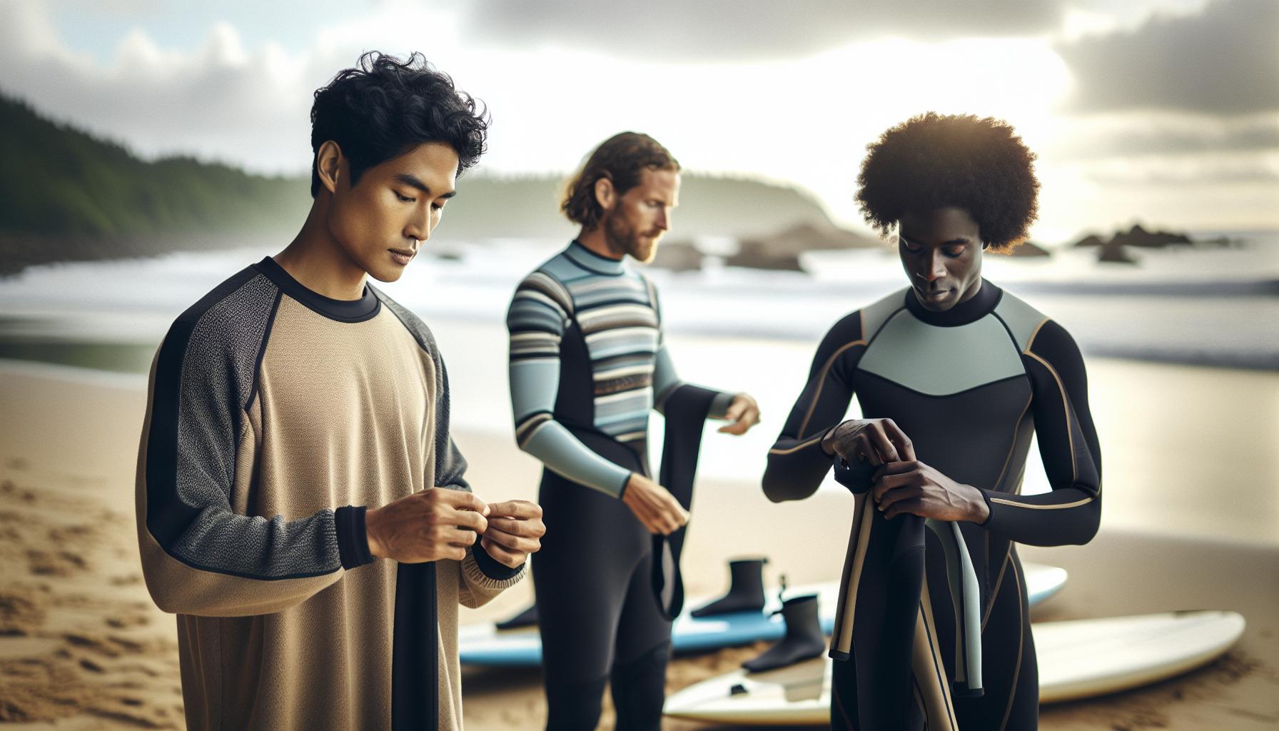 What To Wear Under Wetsuit: Essential Layering Tips » ToriLookbook.com