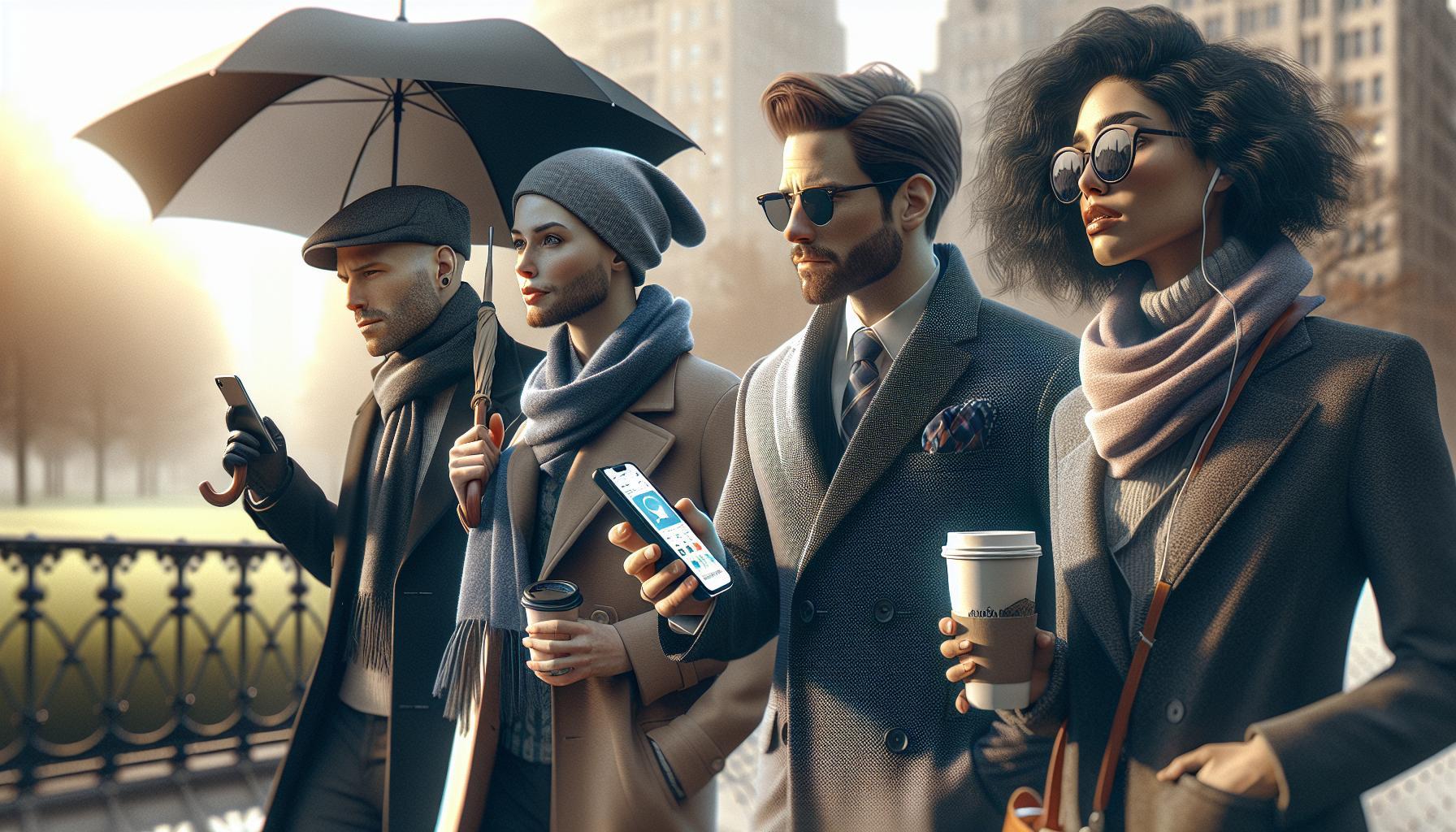 What To Wear Weather: Smart Dressing For Any Forecast » ToriLookbook.com