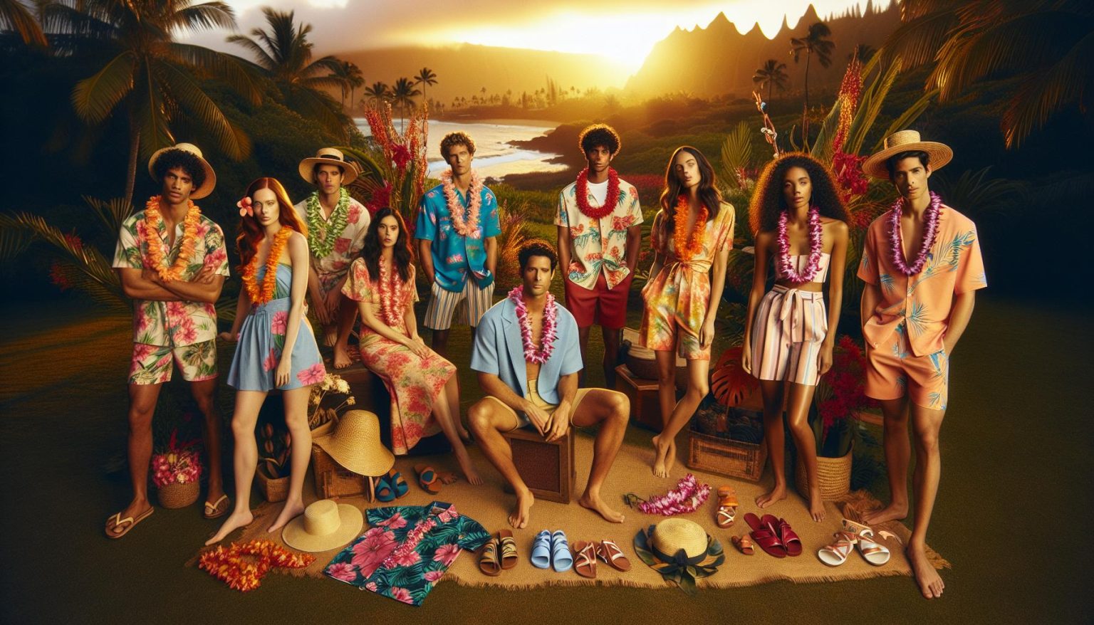 What Clothes To Wear In Hawaii: Tropical Paradise Style » ToriLookbook.com