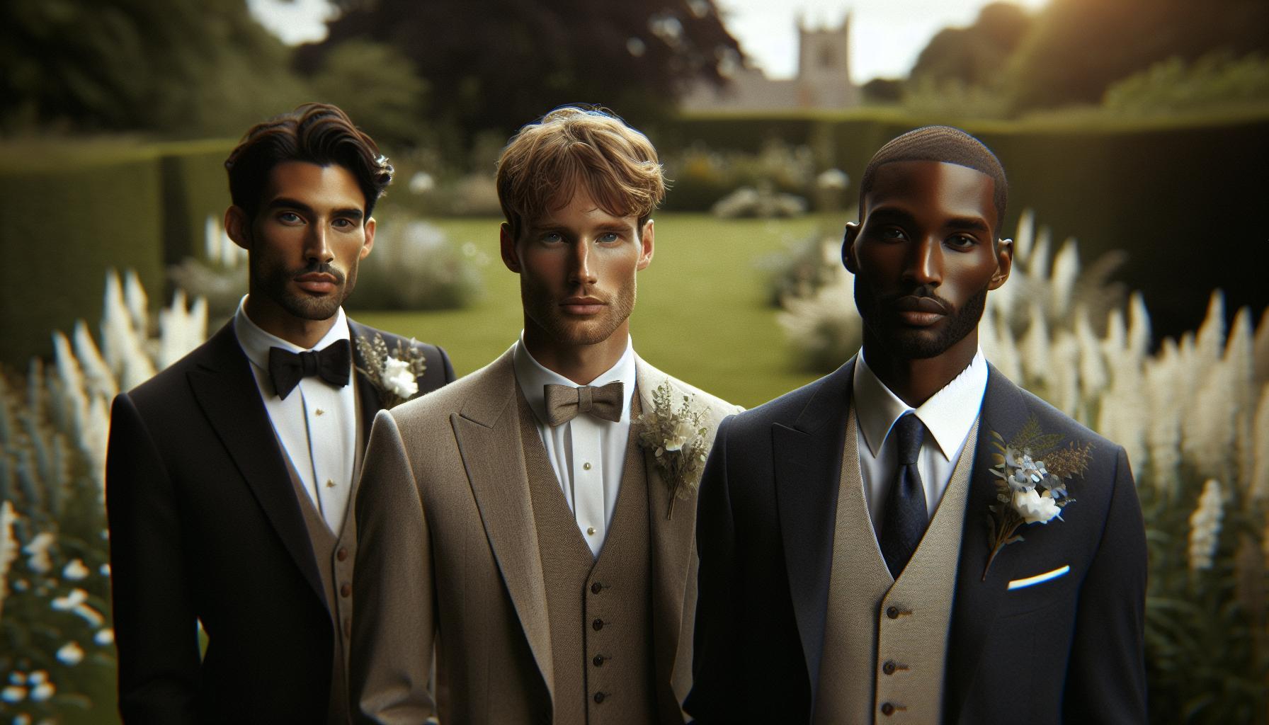 What Do Men Wear To Weddings: Complete Guest Style Guide » ToriLookbook.com
