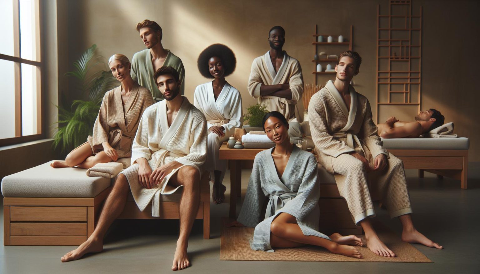 What To Wear To A Spa: Relaxation Ready Outfit Ideas » ToriLookbook.com
