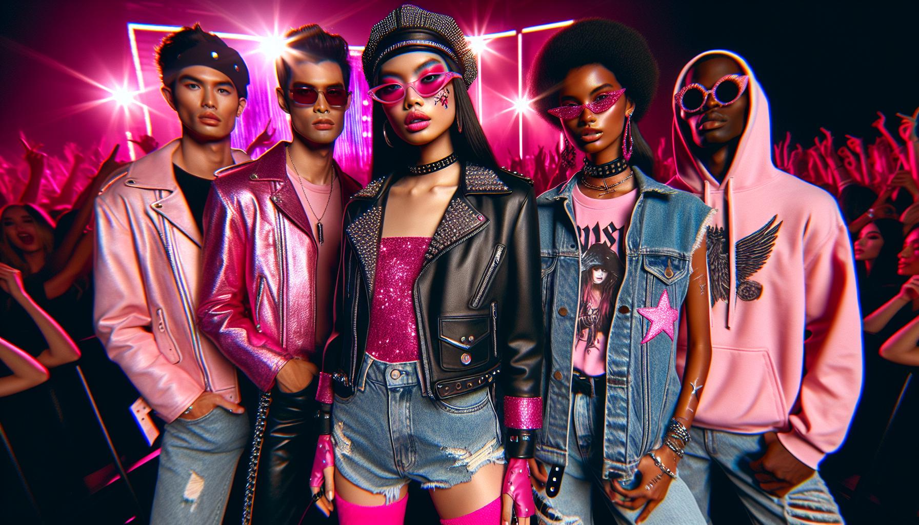 What To Wear To A Pink Concert: Rock Star Fan Style Guide ...