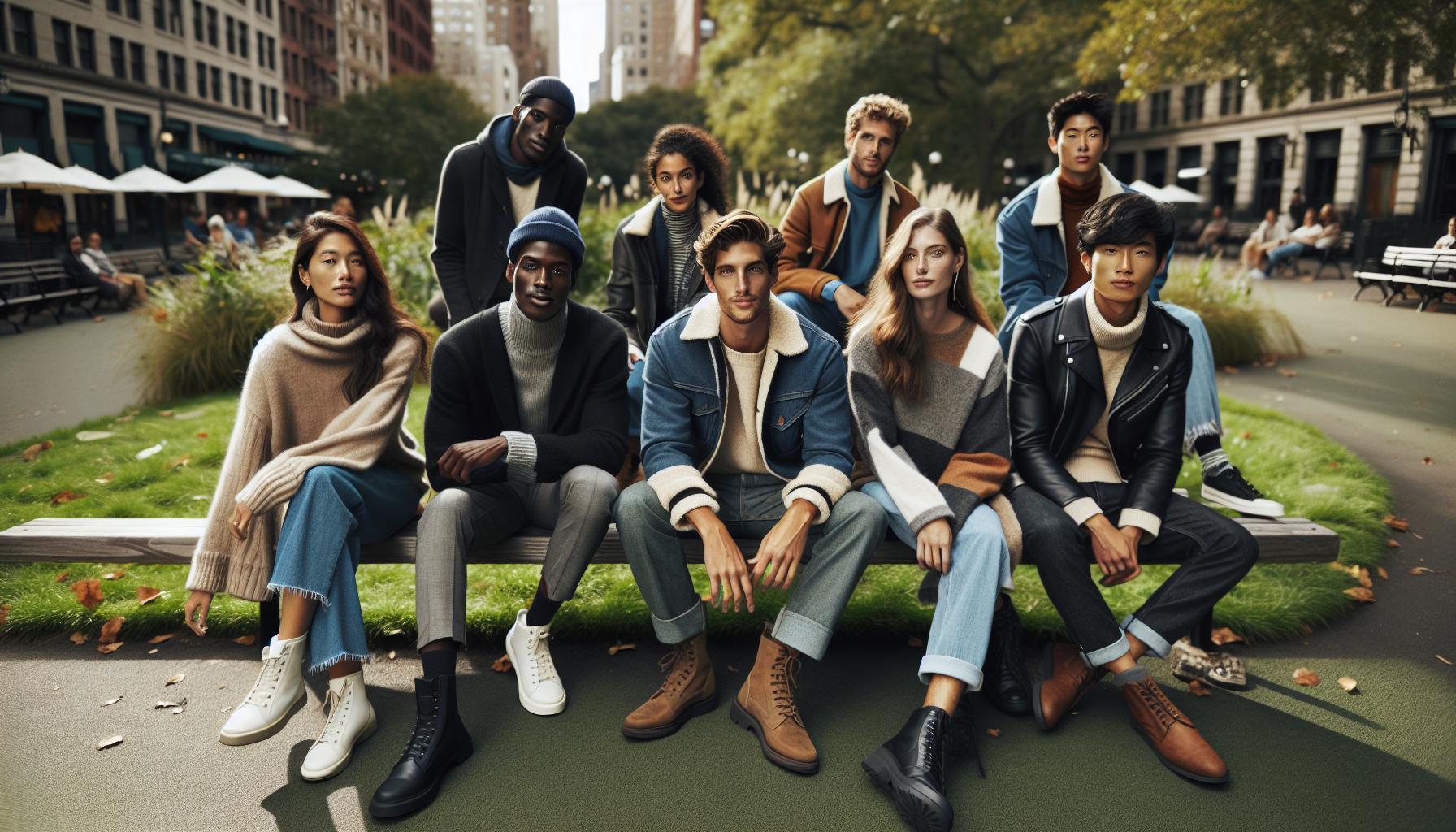 What To Wear In 60 Degree Weather: Perfect Temperature Outfits ...